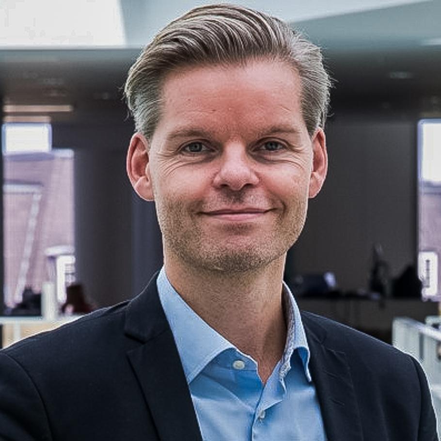 Vores direktion | Udviklings- og Forenklingsstyrelsen